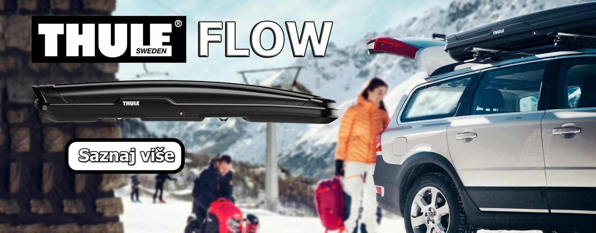 Krovni nosači Thule, krovne kutije, nosači za bicikle, 4x4 | Thule | Biolab