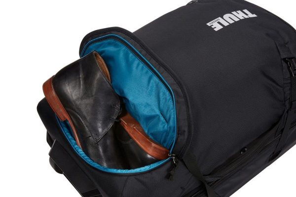 Putna torba Thule Subterra Wheeled Duffel 55cm/22" 56L crna - Biolab.hr